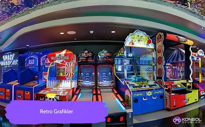 Arcade Game Zone Ps5 - En Cazip Fiyat Avantajı | KonsolOyunlari.Com
