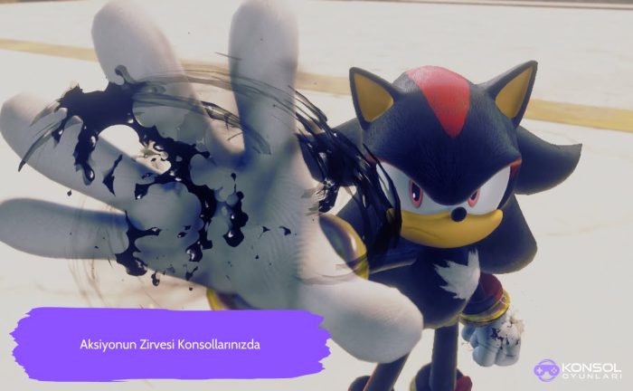Sonic X Shadow Generations Ps4 - Ekonomik Fiyat Fırsatı ...