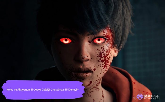 Slitterhead Ps4 & Ps5 - Ekonomik Fiyat Garantisi | KonsolOyunlari.Com