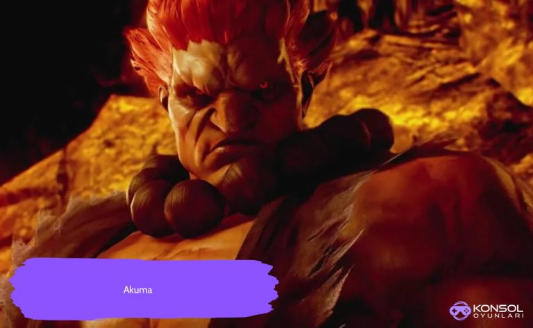 Tekken 8 Ps5'de En Güçlü Karakter Kim? | KonsolOyunlari.Com