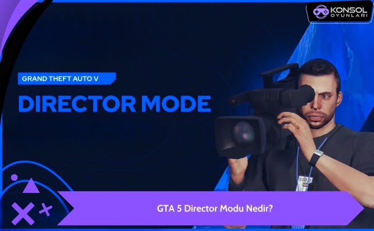 GTA 5 Director Modu Nedir? | KonsolOyunlari.Com