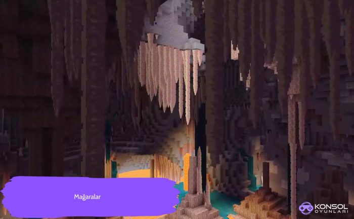 Minecraft Oyununda Elmas Kaçıncı Katta Bulunur? | KonsolOyunlari.Com